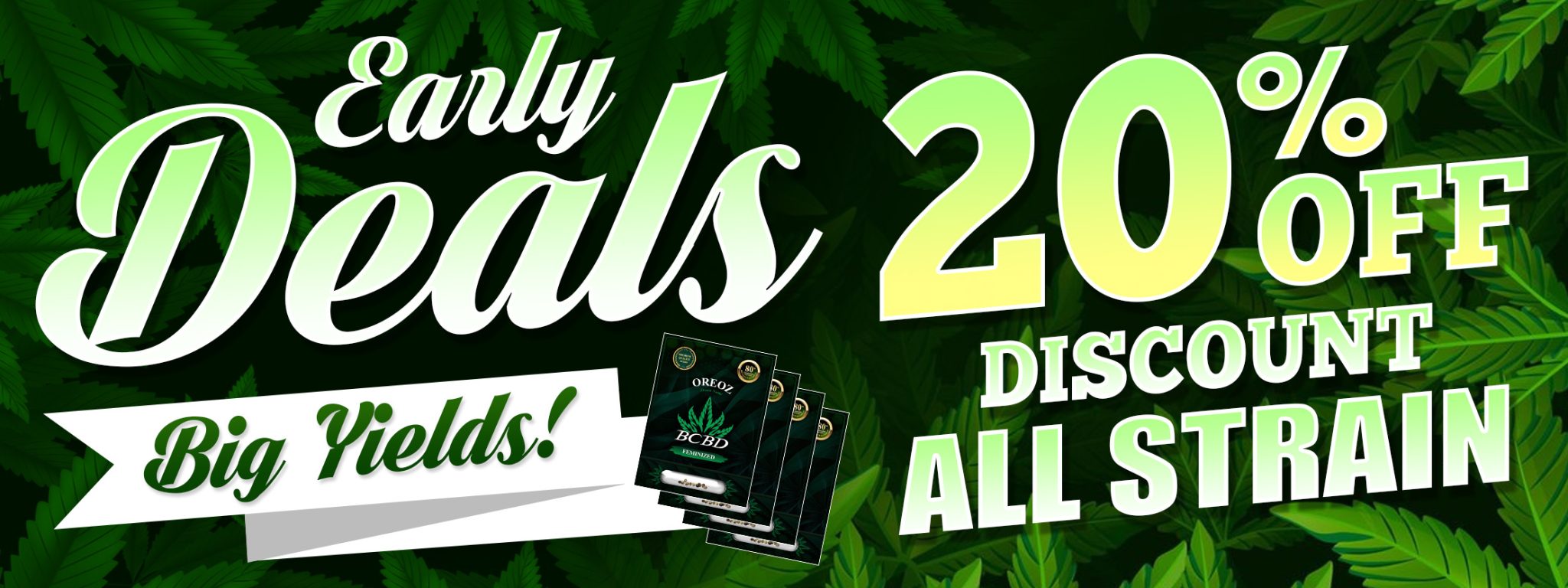 Buy Marijuana Seeds | Cannabis Seeds For Sale | Best Cannabis Bud Depot