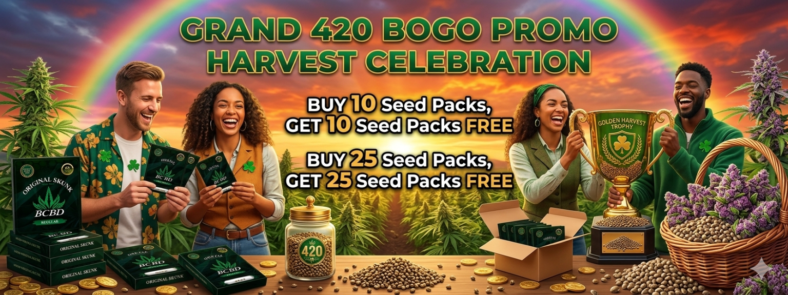 Buy Marijuana Seeds | Cannabis Seeds For Sale | Best Cannabis Bud Depot